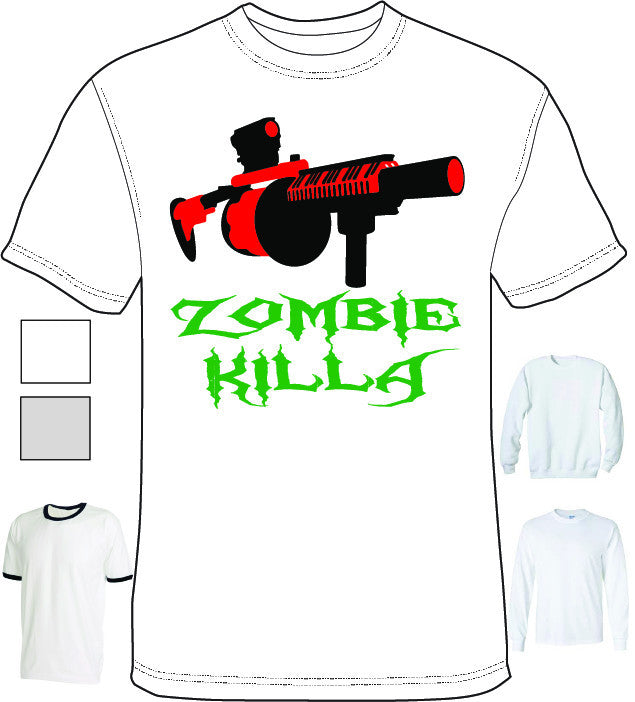zombie killa