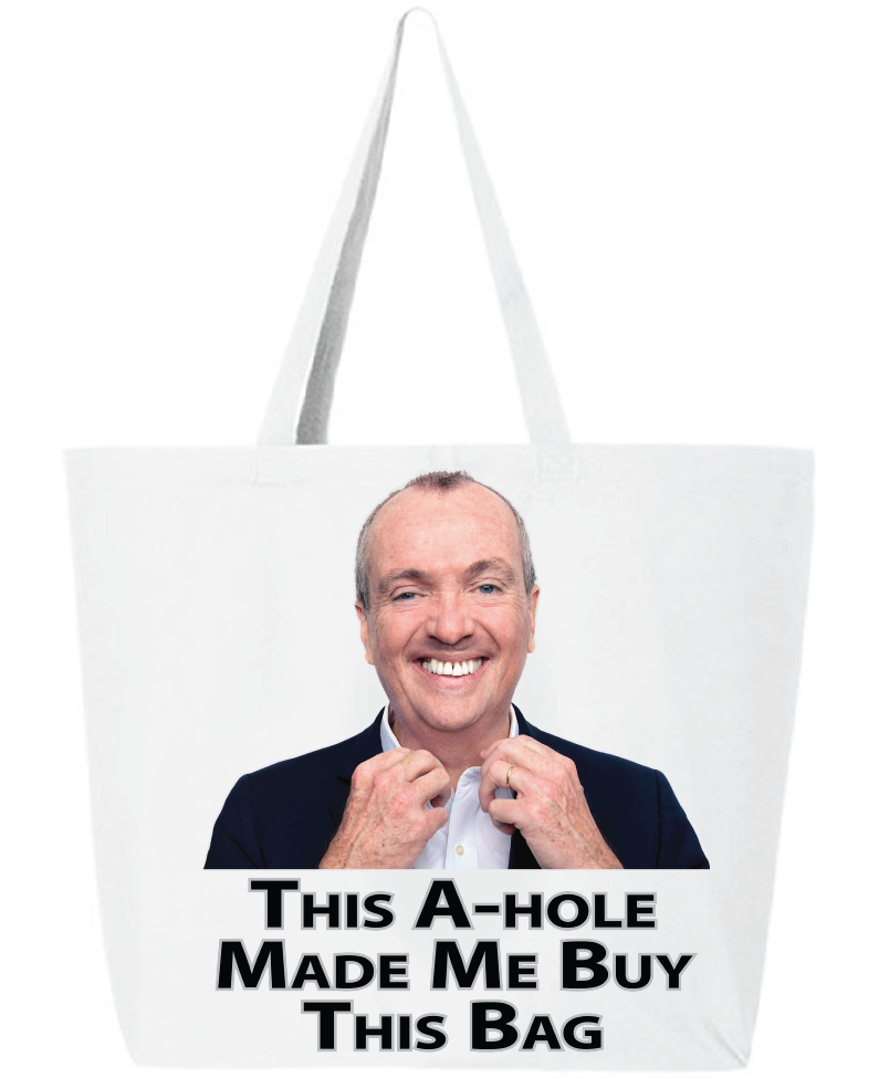 This A-Hole Made Me Buy This Bag - Phil Murphy – Hero Ground Zero