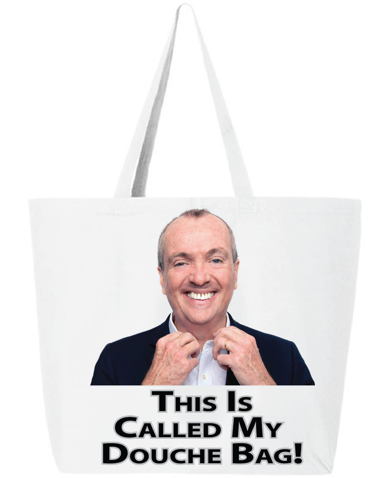 This Is Called My Douche Bag!!! - Phil Murphy – Hero Ground Zero