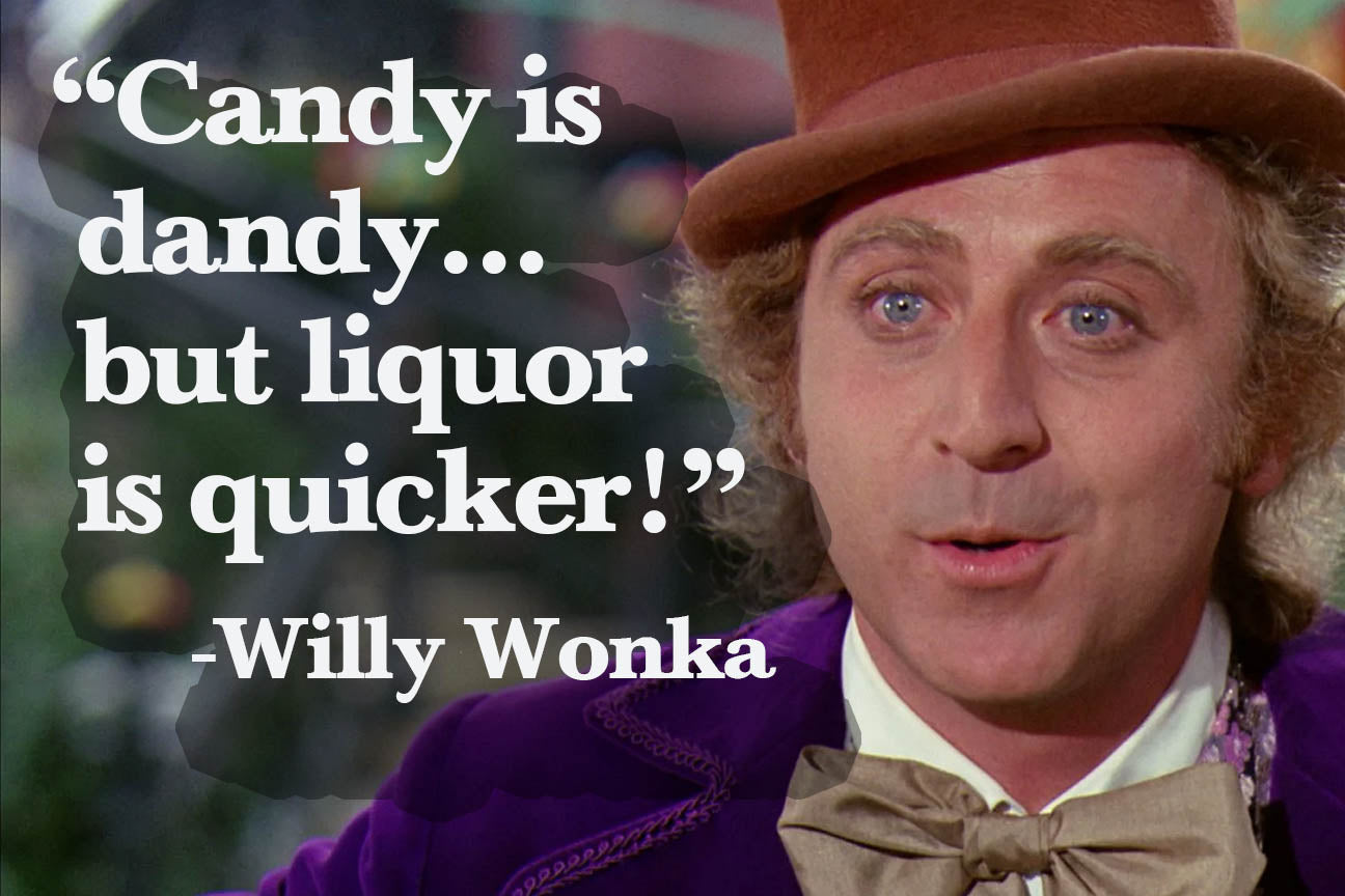 Poster/Sign - Candy is Dandy... – Hero Ground Zero